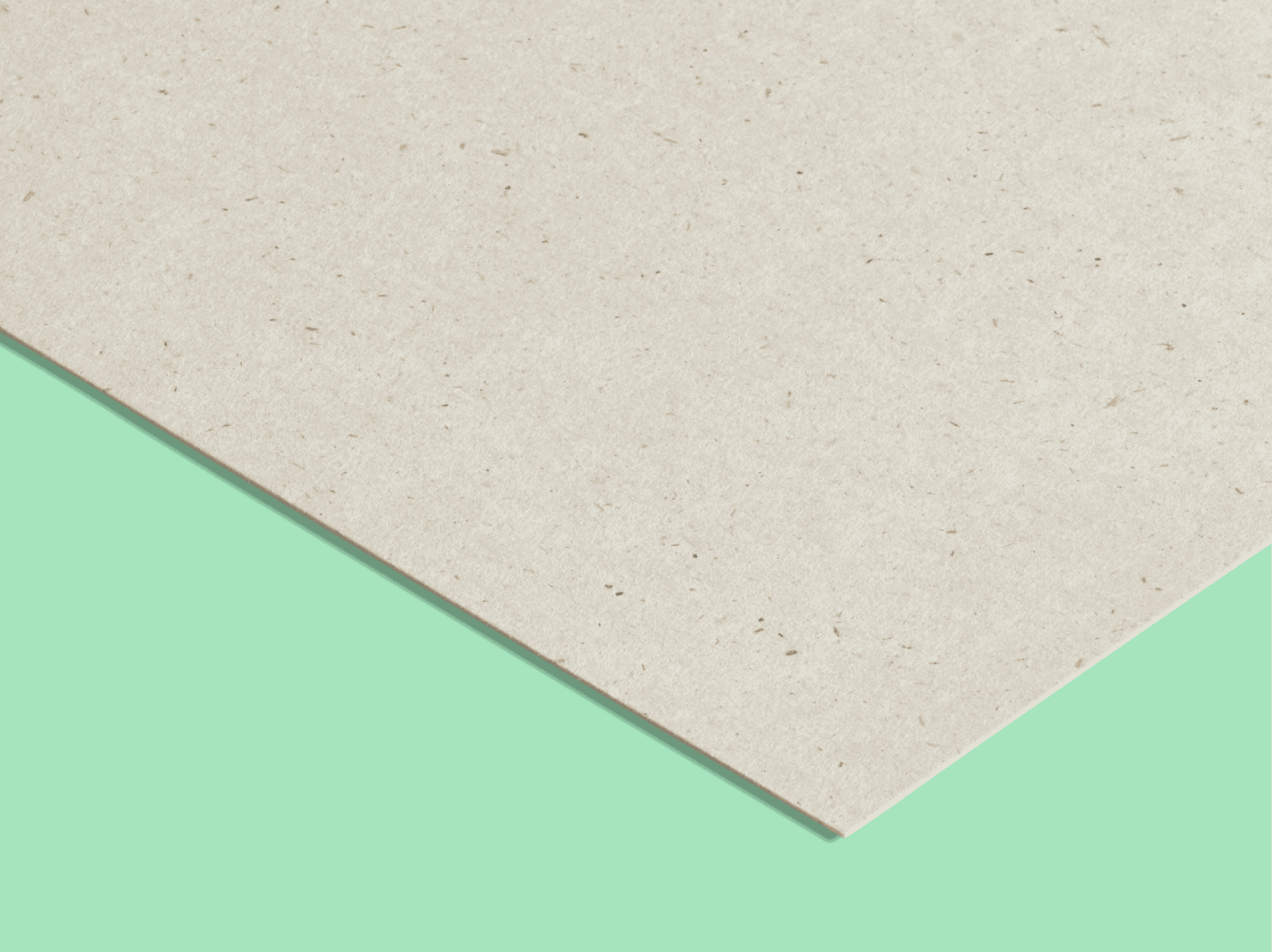 VoorBIJ papier gemaakt van bermgras! | PeterPrint