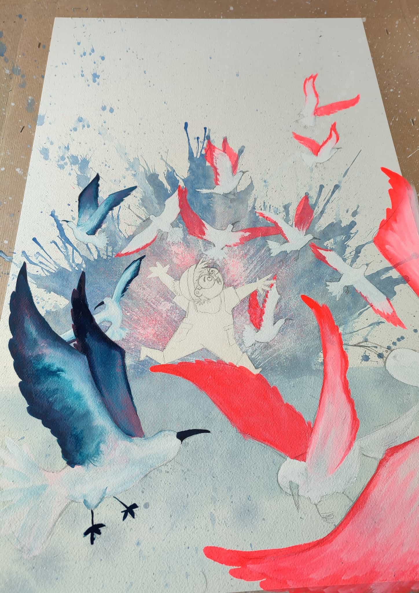 Jeske Balmakers | Verhalen | PeterPrint