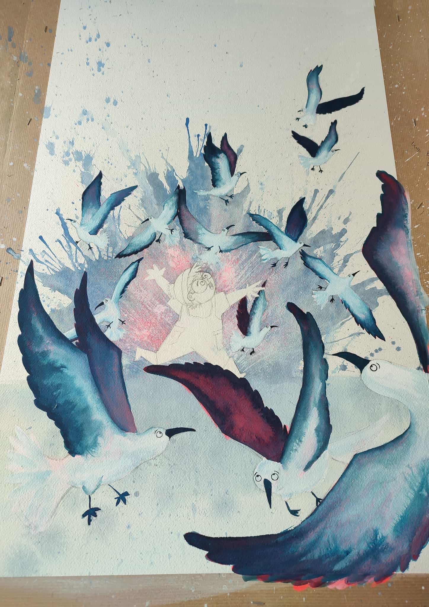 Jeske Balmakers | Verhalen | PeterPrint