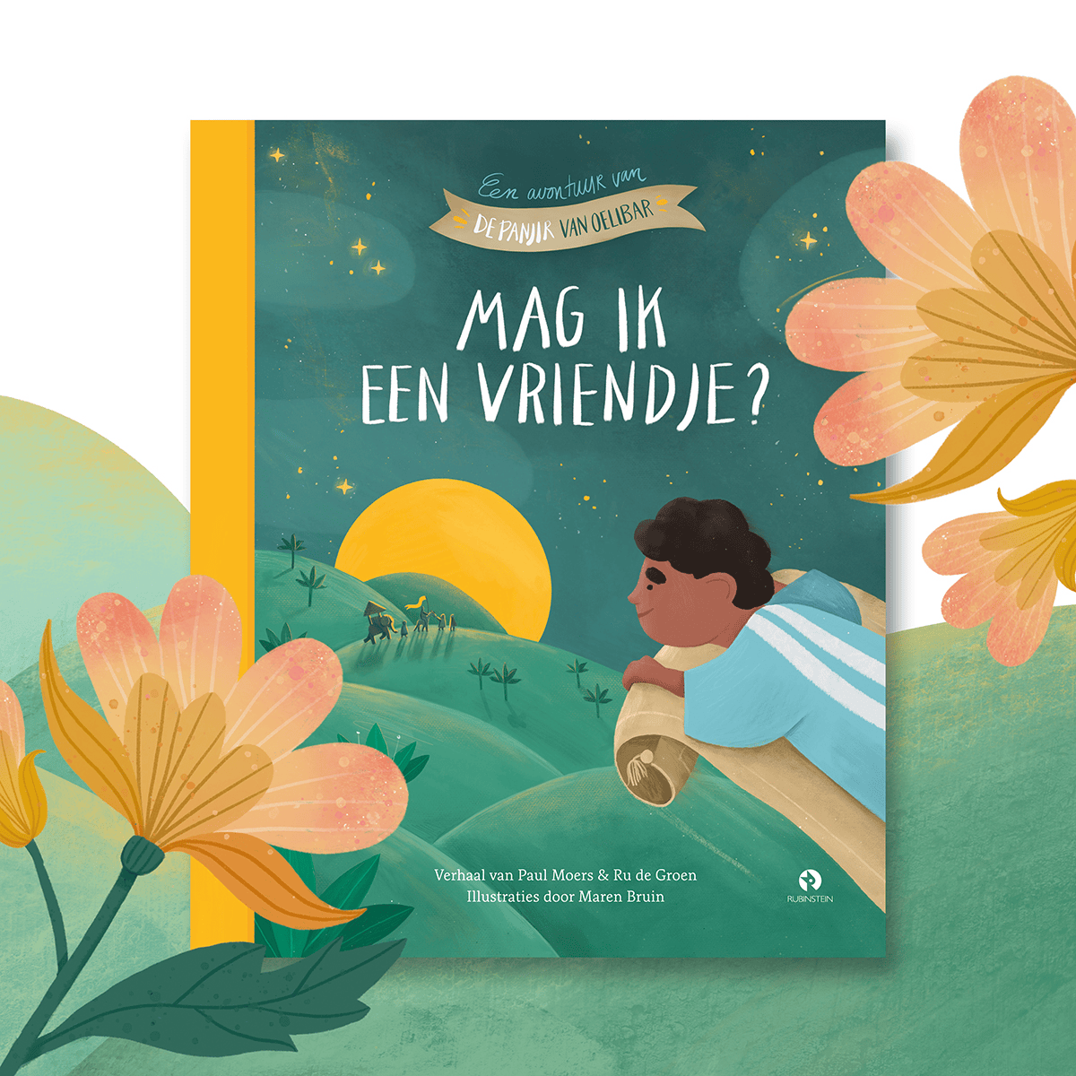 Maren Bruin | Verhalen | PeterPrint