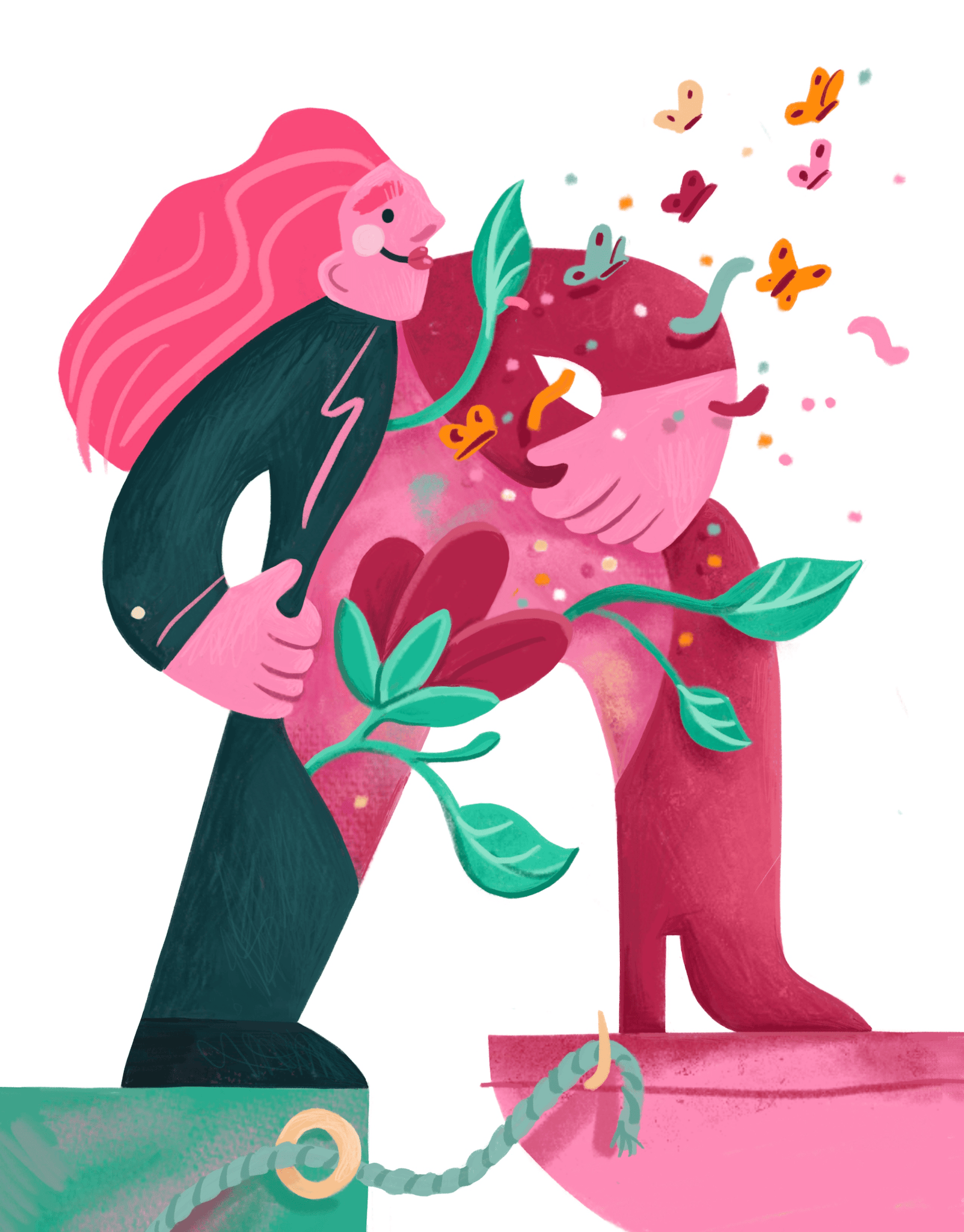 Maren Bruin | Verhalen | PeterPrint