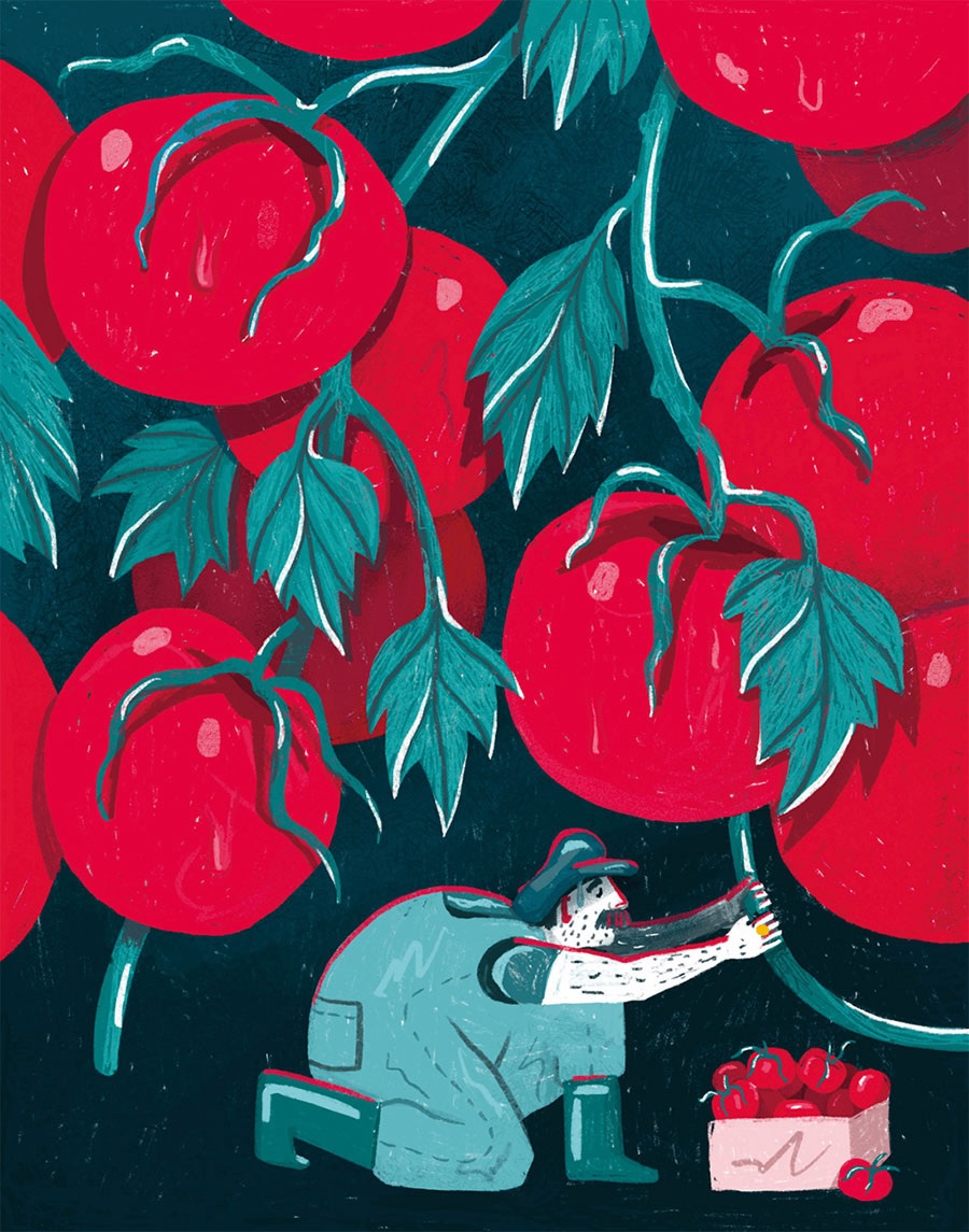 Maren Bruin | Verhalen | PeterPrint